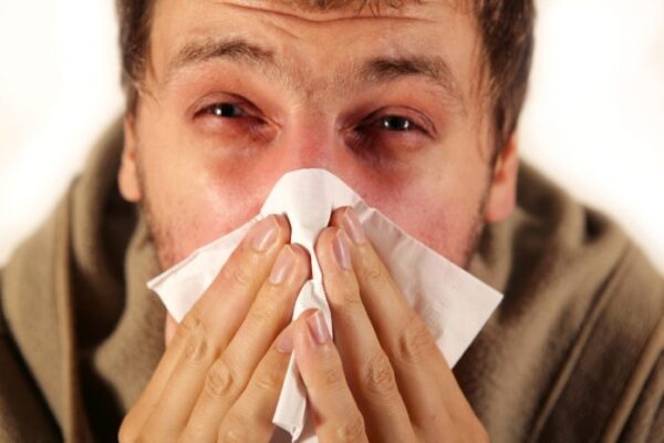How do you soothe an irritated nose? - Westside Sinus